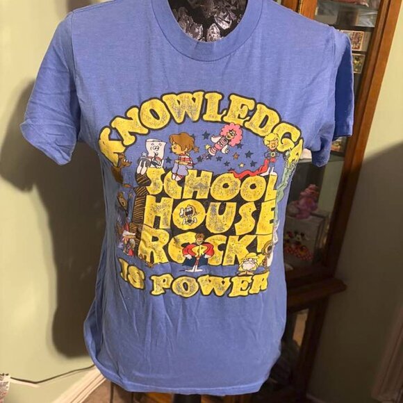 Ripple Junction | Shirts | Ripple Junction Schoolhouse Rock Knowledge ...